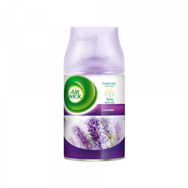 Dopuna za osveživač AIRWICK Freshmatic aparat na baterije Lavanda…