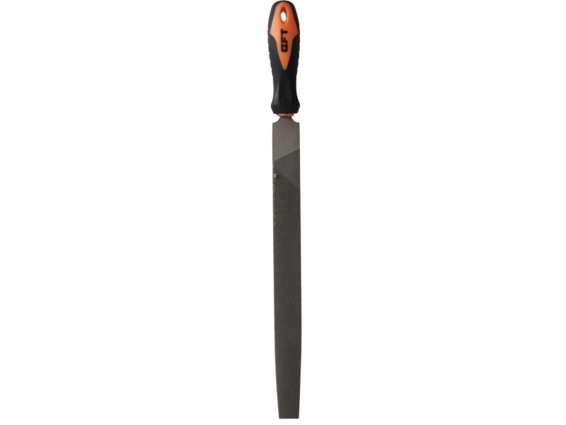 Turpije za metal 150mm ravne fin#2 / 9kom NOVO