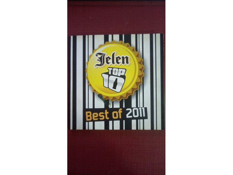 Jelen Top 10 - The Best Of 2011