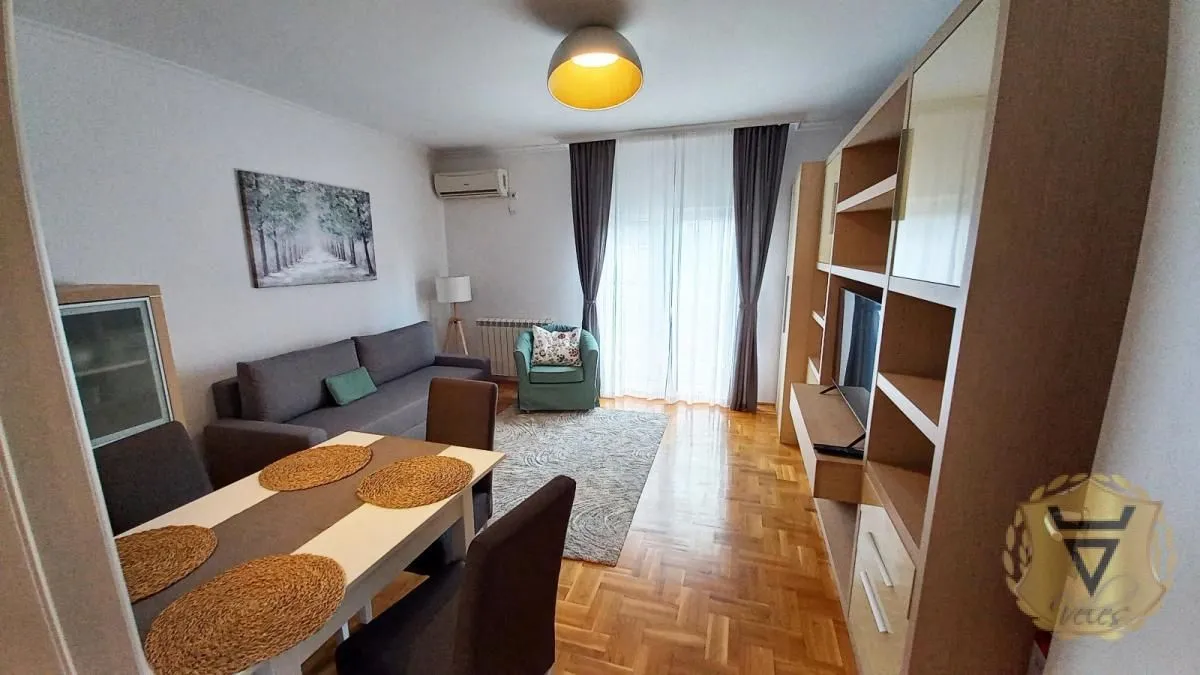 Izdavanje, dvosoban stan, 44m2, Kalenić Pijaca, Vračar, Beograd