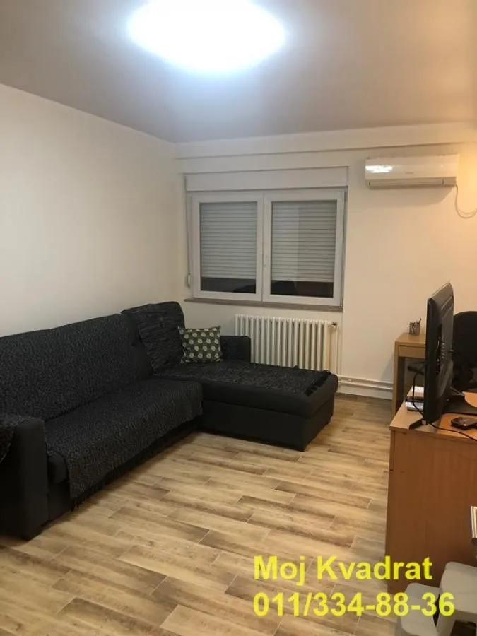 Izdavanje, jednosoban stan, 33m2, Palilulska Pijaca, Palilula, Beograd