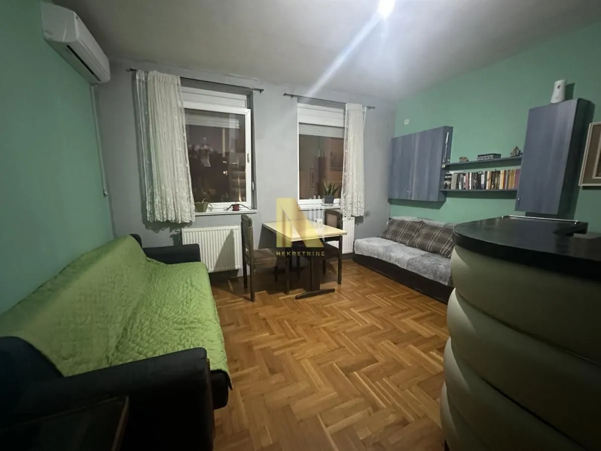 Izdavanje, jednosoban stan, 30m2, Grbavica, Novi Sad, Novi Sad