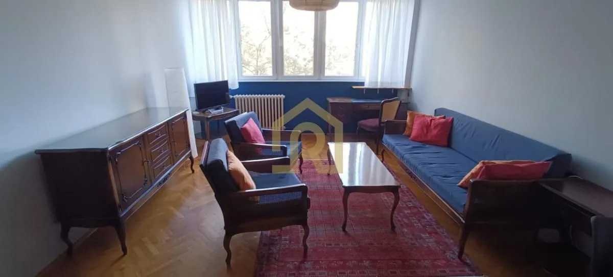 Izdavanje, dvosoban stan, 58m2, Novi Beograd, Beograd