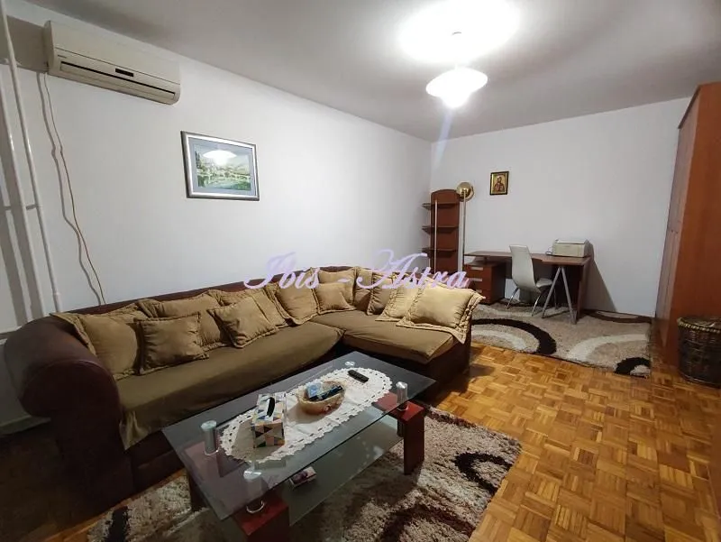 Izdavanje, jednosoban stan, 43m2, Zvezdara, Beograd