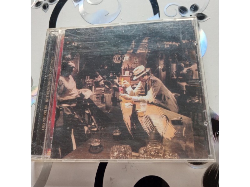 Led Zeppelin ( In Through The Out Door)