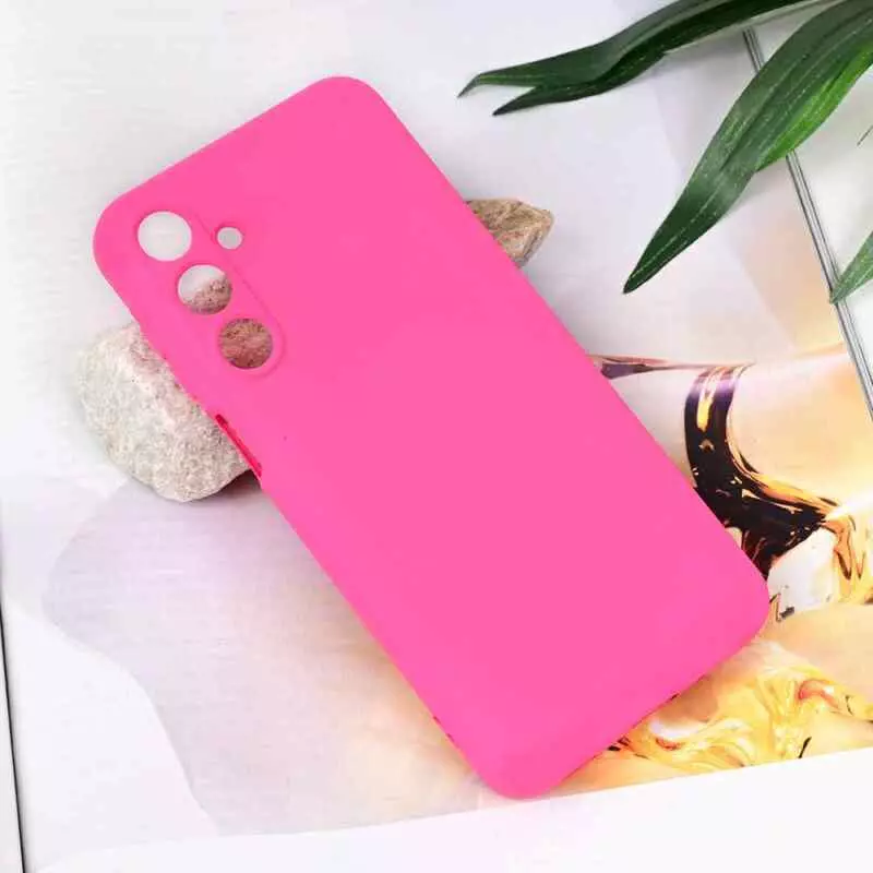 Maska Teracell Soft Velvet za Samsung A165F Galaxy A16 pink