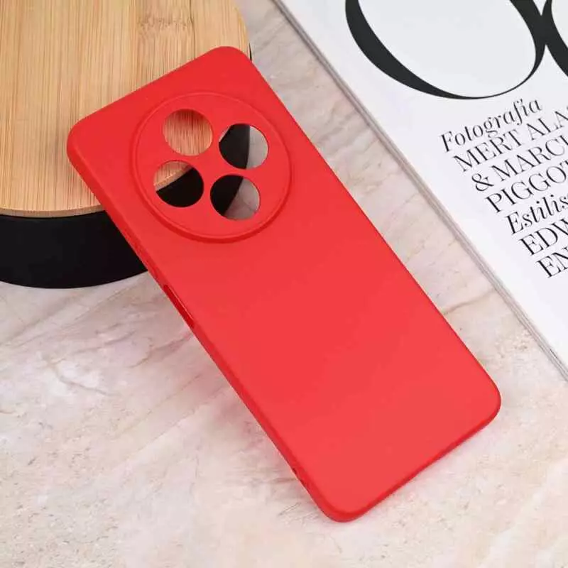 Maska Teracell Giulietta za Xiaomi Redmi 14C mat crvena