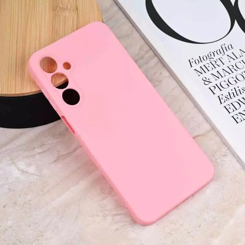 Maska Teracell Giulietta za Samsung A165F Galaxy A16 mat roze