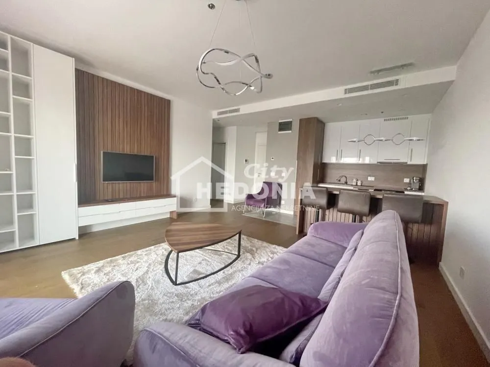 Prodaja, dvosoban stan, 59m2, Novi Beograd Blok 65, Novi Beograd, Beograd