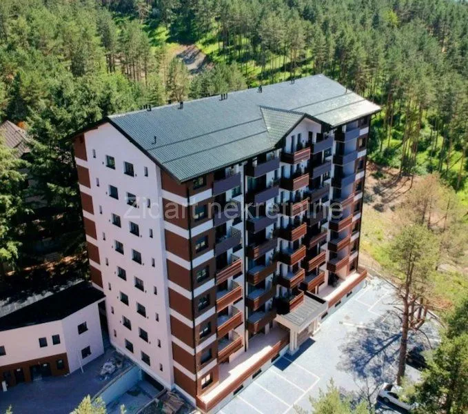 Prodaja, dvosoban stan, 47m2, Zlatibor