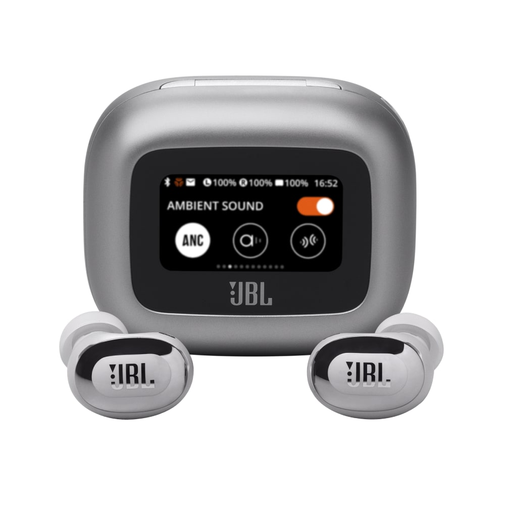 JBL Live Buds 3 Silver Bežične bubice