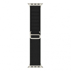 Narukvica Moye Smart Watch Alpine Loop Strap 44/45/49mm Black