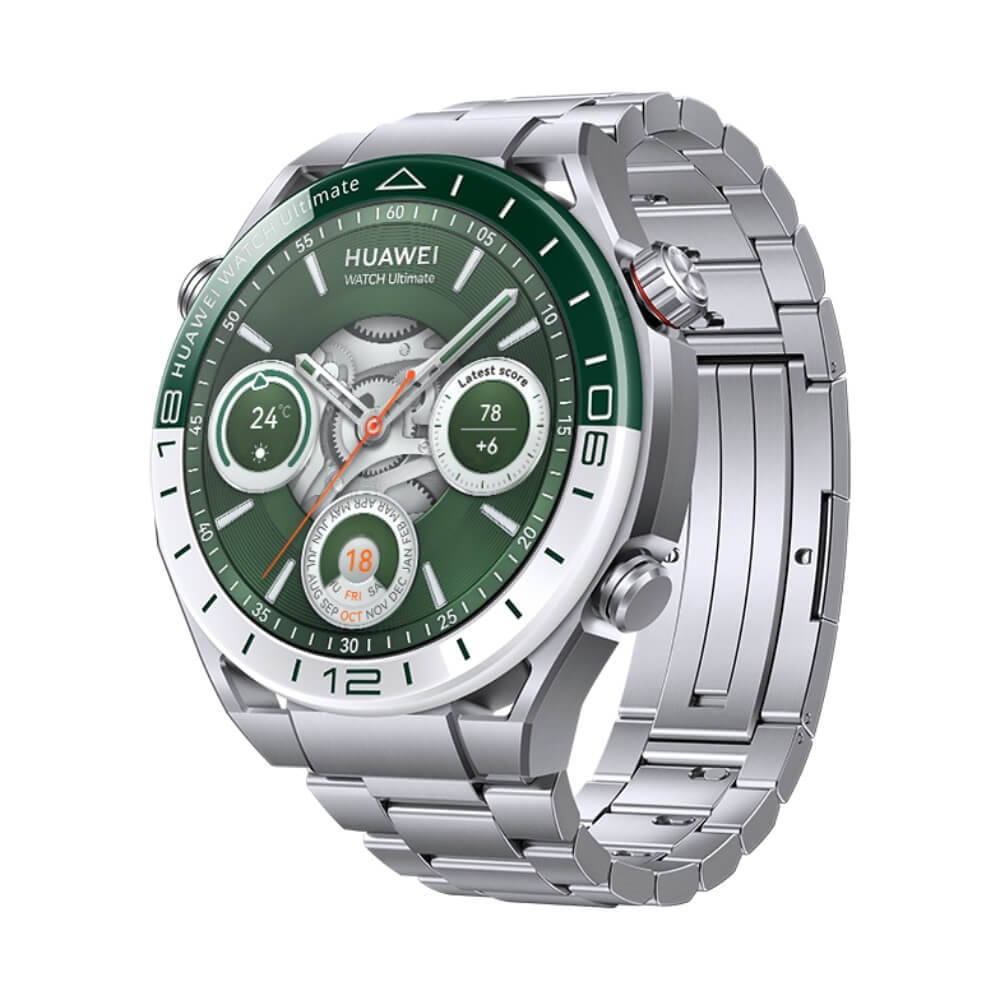 HUAWEI WATCH Ultimate Green Pametni sat