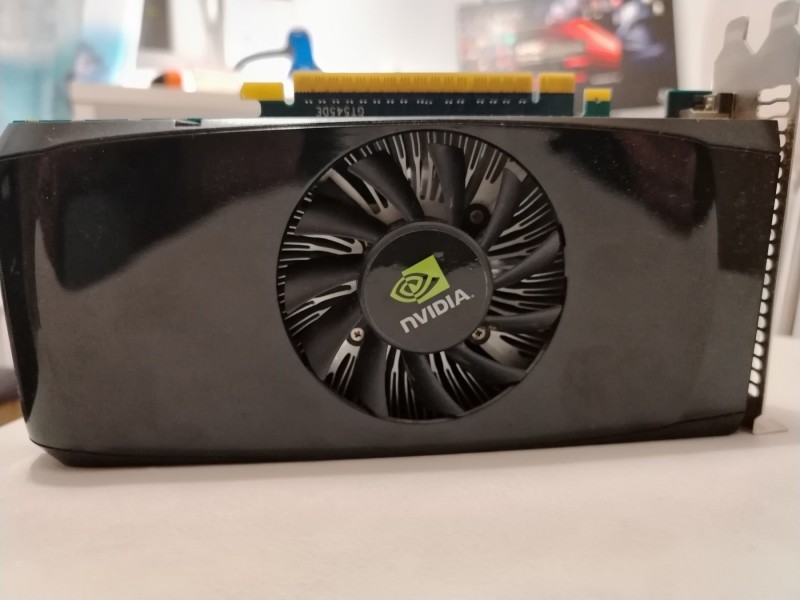 Nvidia GeForce GT 545 OEM 1GB DDR 5