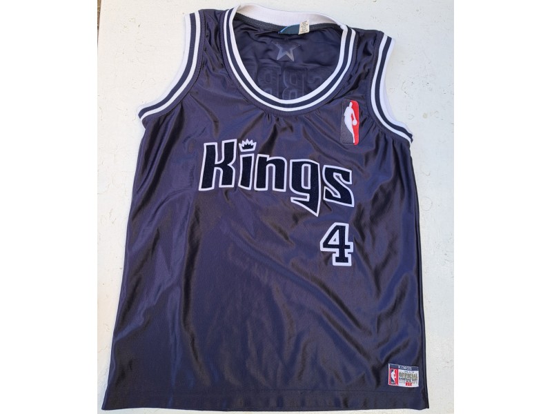 KINGS Sacramento Chris Webber 4 dres