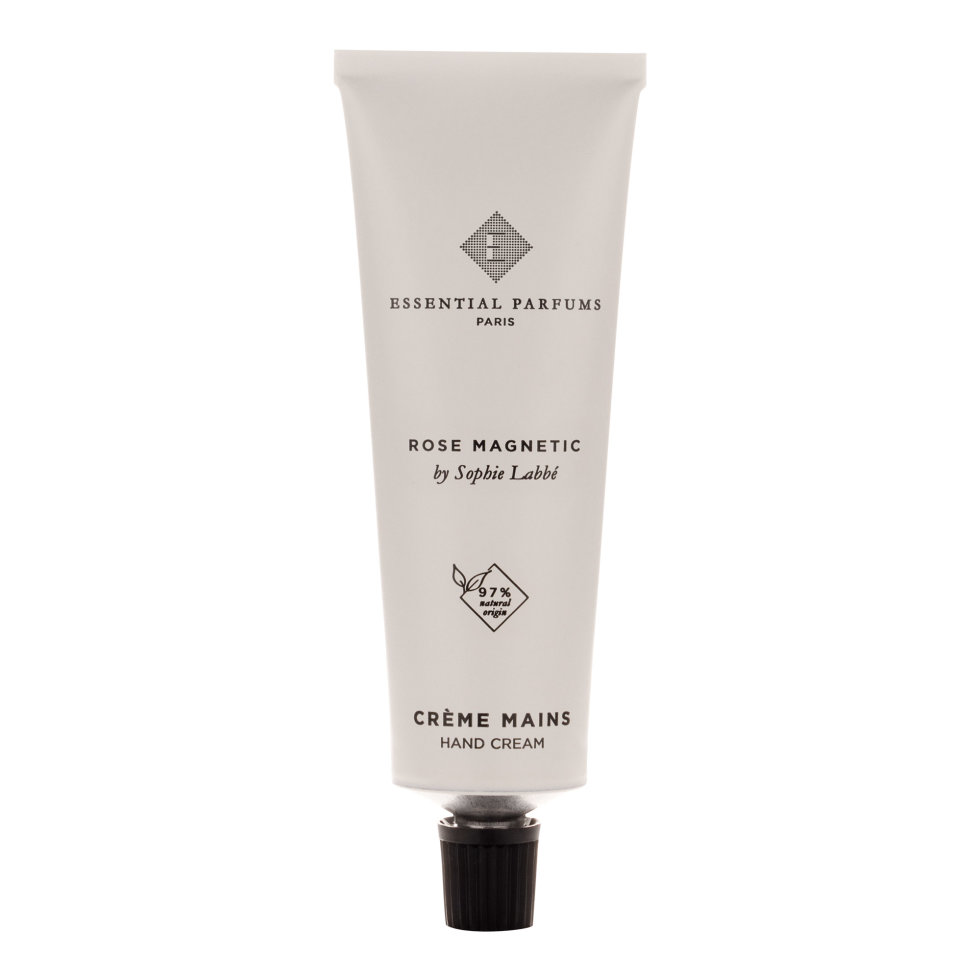 Essential Parfums Rose Magnetic Hand Cream