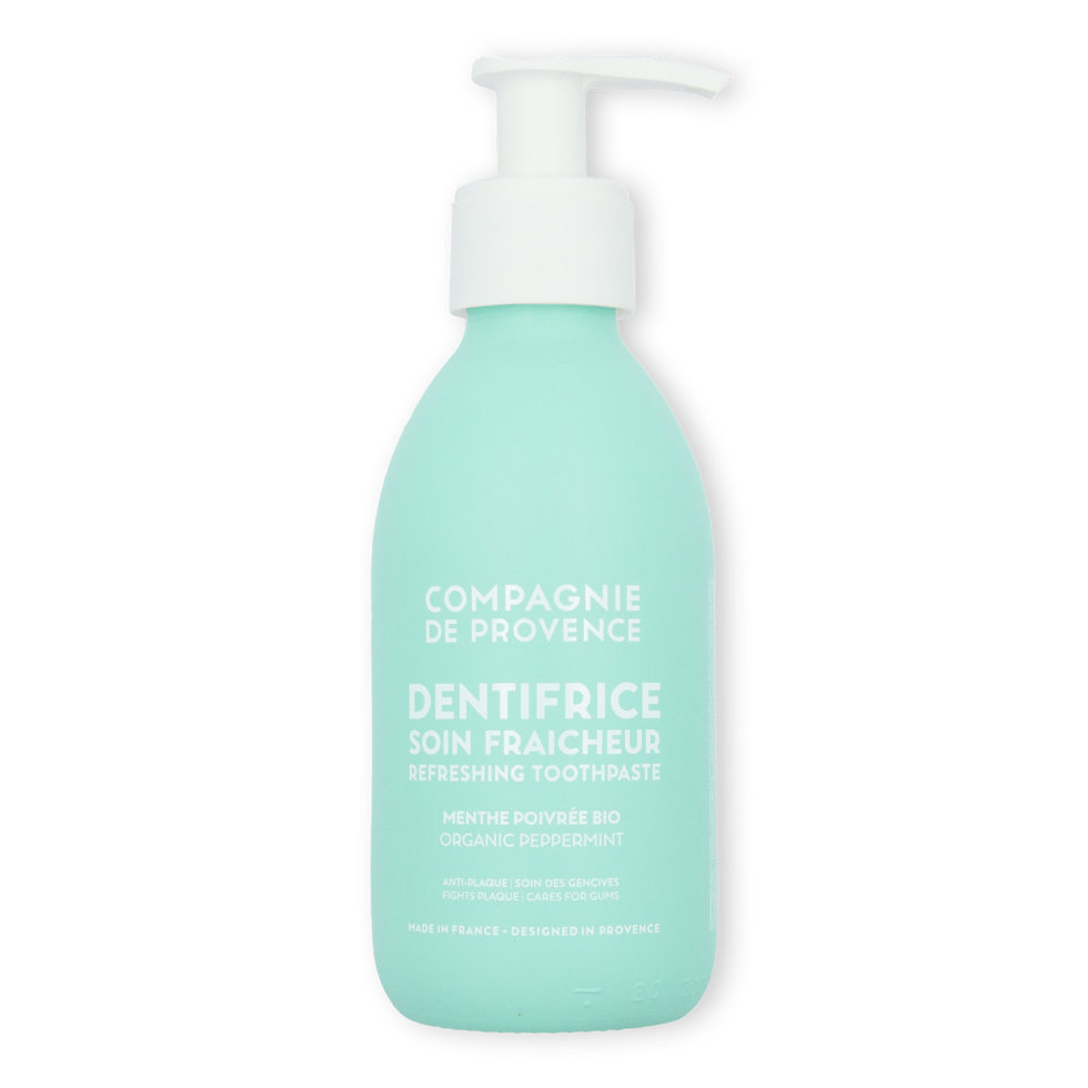 Compagnie De Provence Fresh Toothpaste