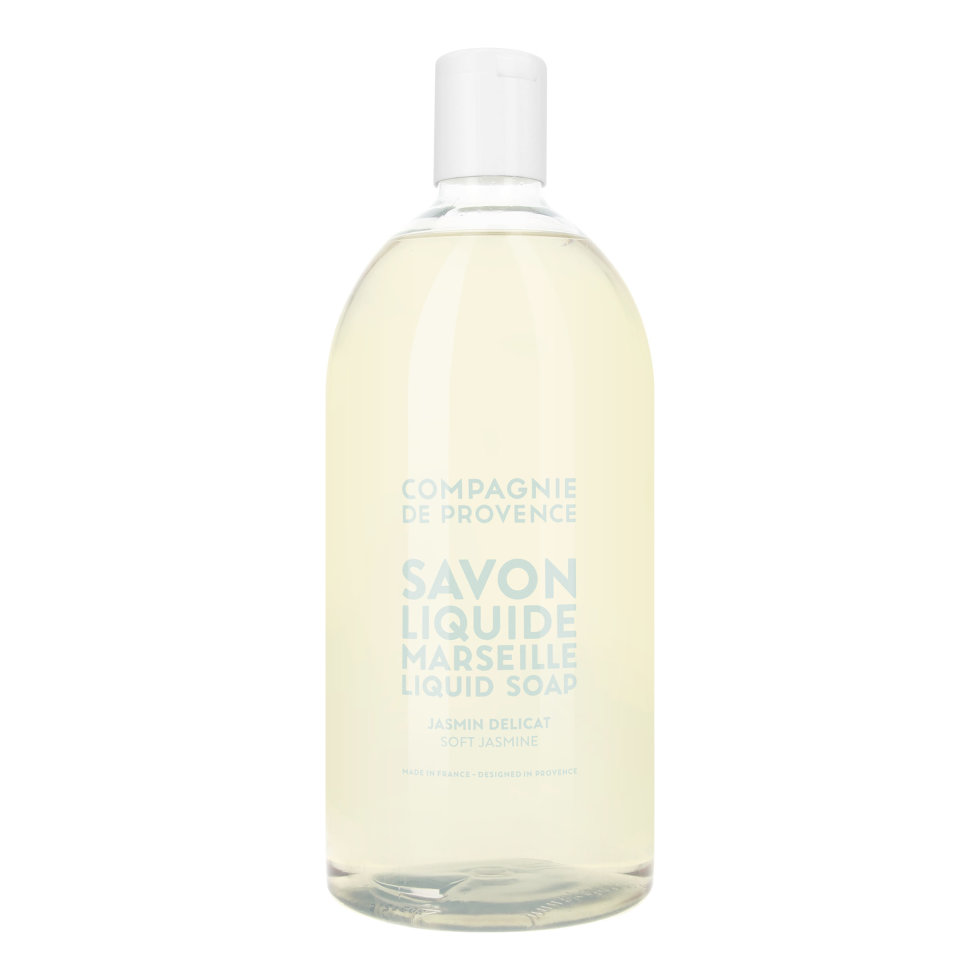 Compagnie De Provence Liquid Marseille Soap Soft Jasmine