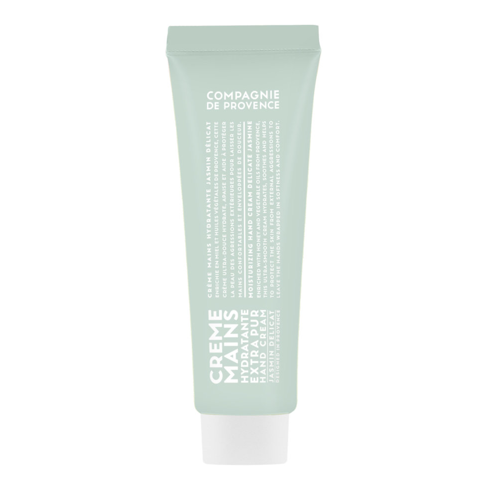 Compagnie De Provence Hand Cream Soft Jasmine