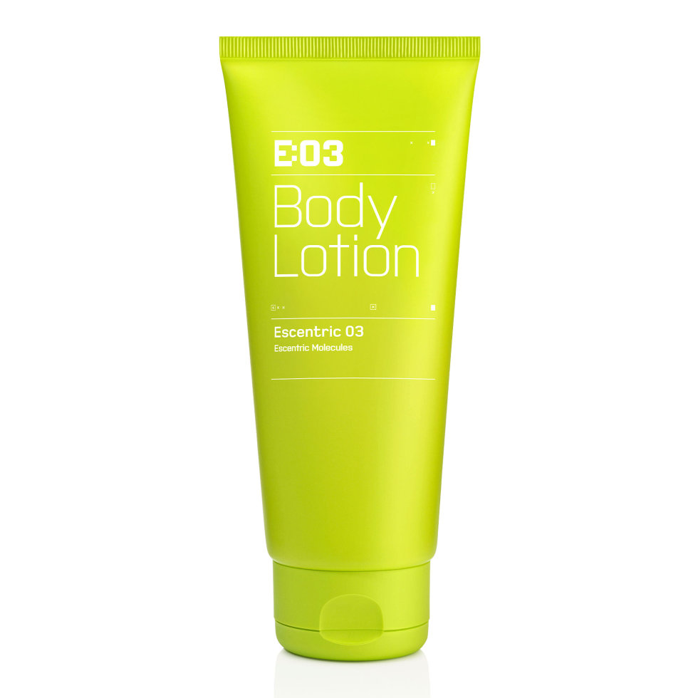 Escentric Molecules Escentric 03 Body Lotion