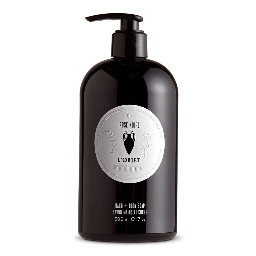 L'Objet Rose Noire Hand and Body Soap