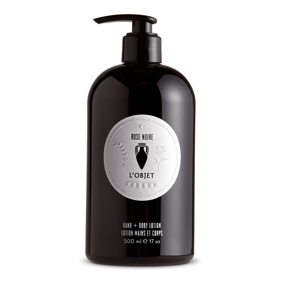 L'Objet Rose Noire Hand and Body Lotion