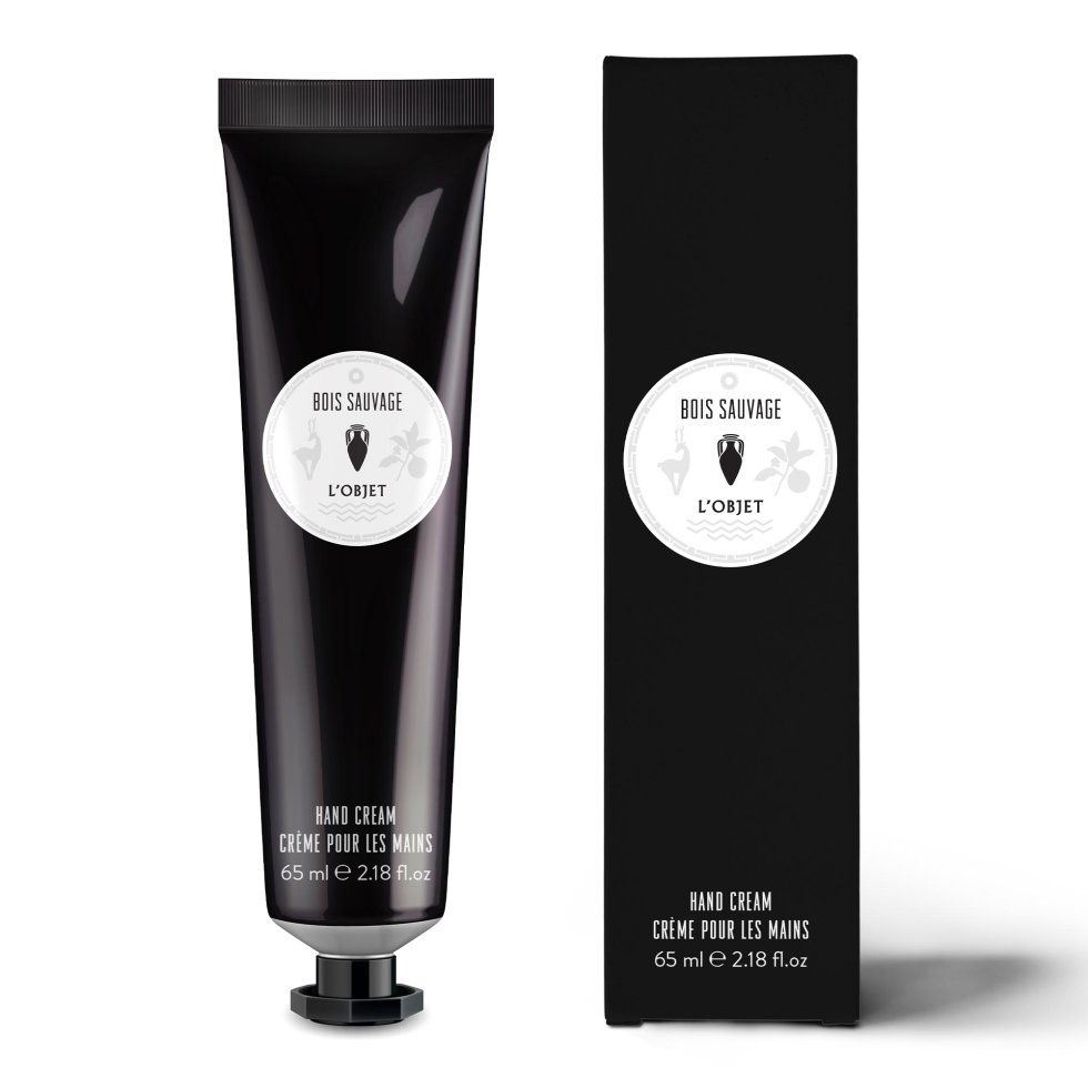 L'Objet Bois Sauvage Hand Cream