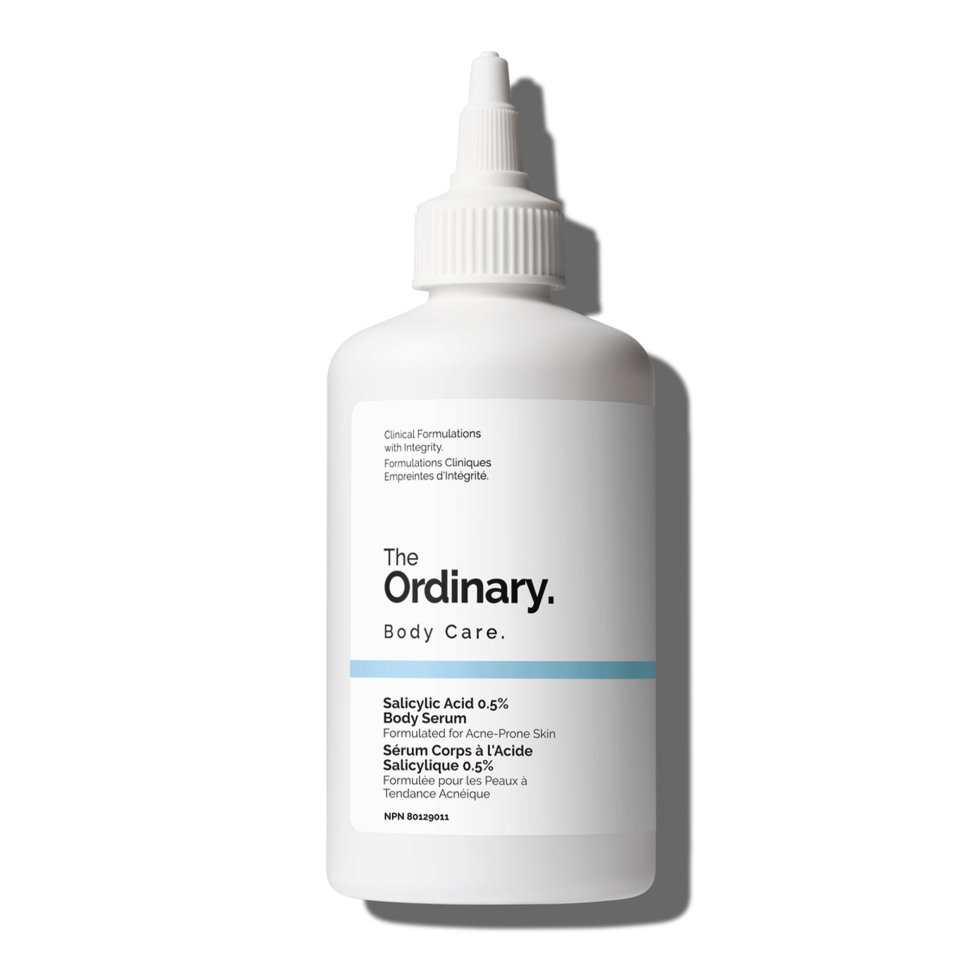 The Ordinary Salicylic Acid 0.5% Body Serum