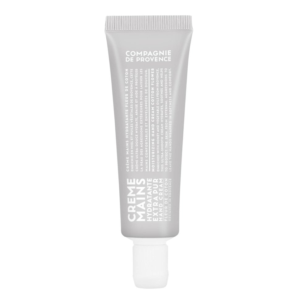 Compagnie De Provence Hand Cream Cotton Flower