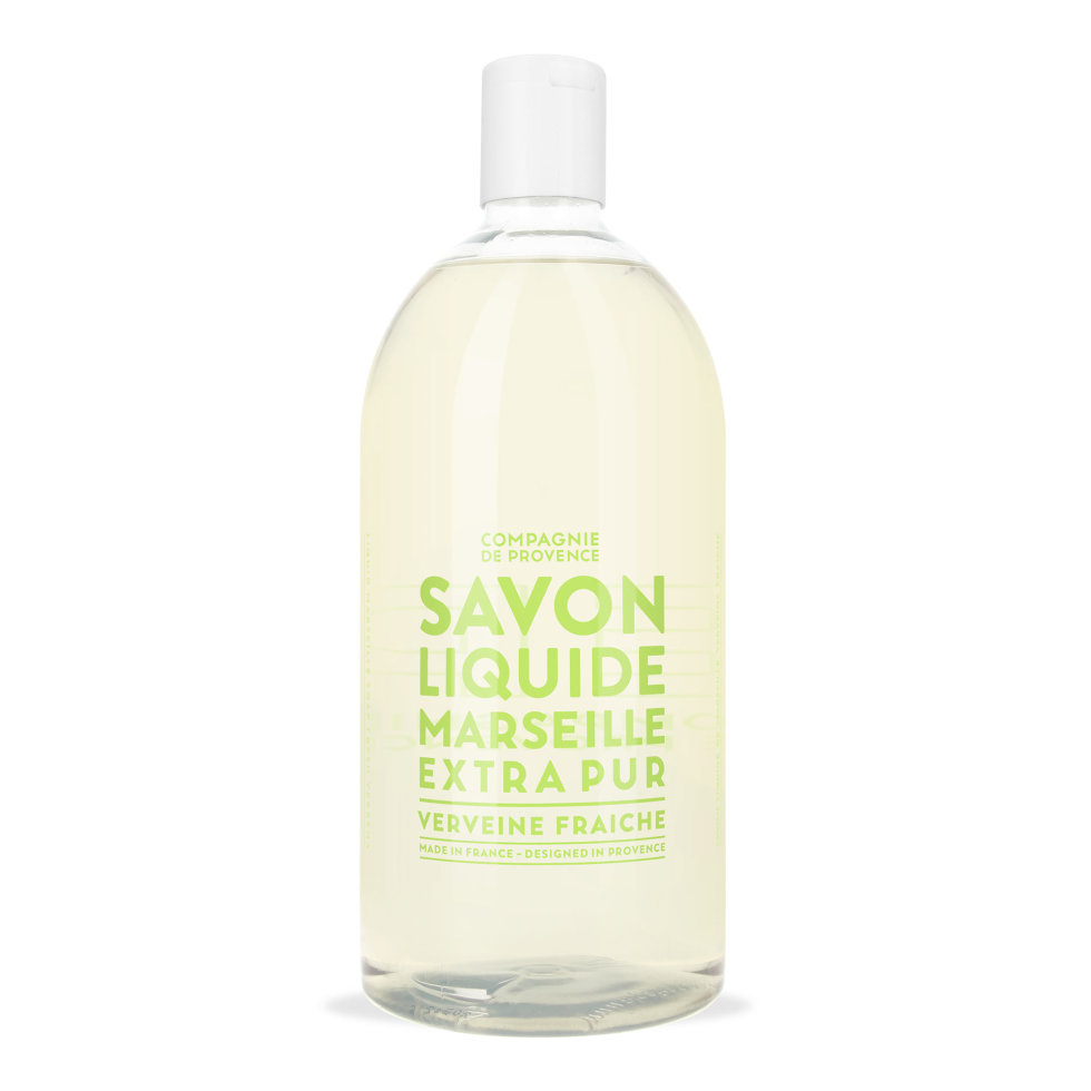 Compagnie De Provence Liquid Marseille Soap Fresh Verbena