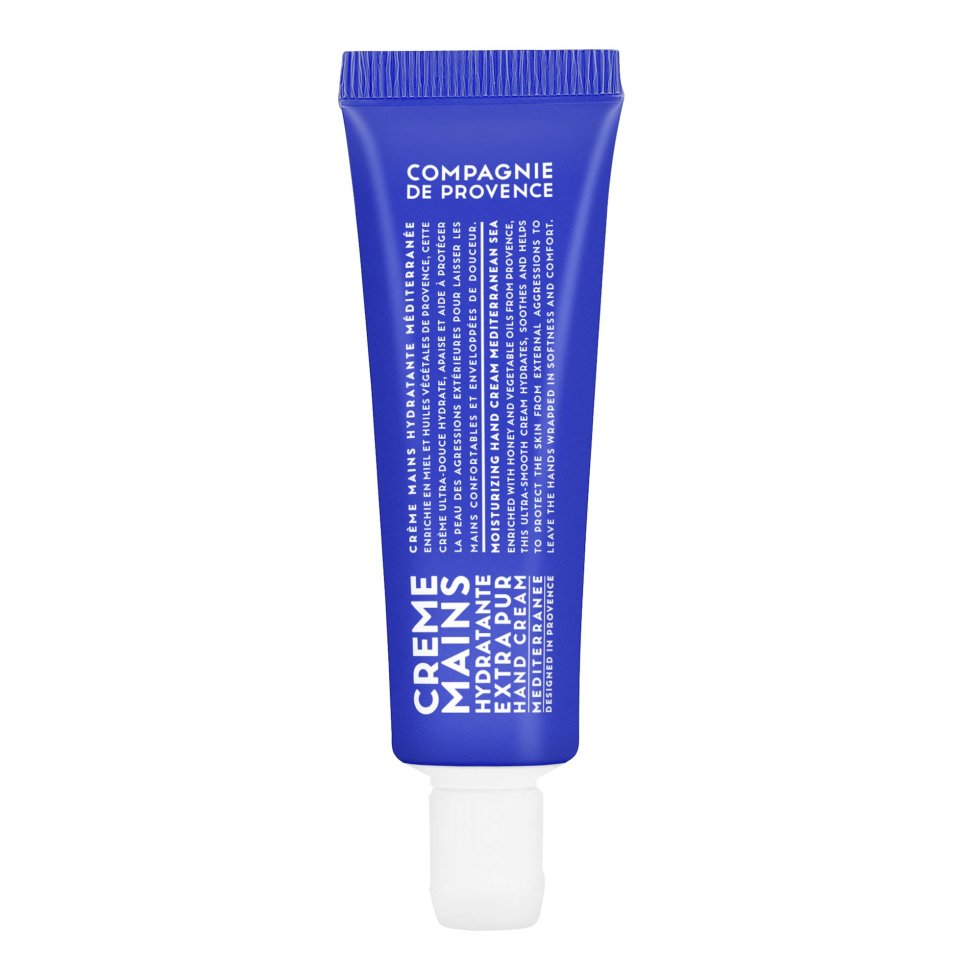 Compagnie De Provence Hand Cream Mediterranean Sea