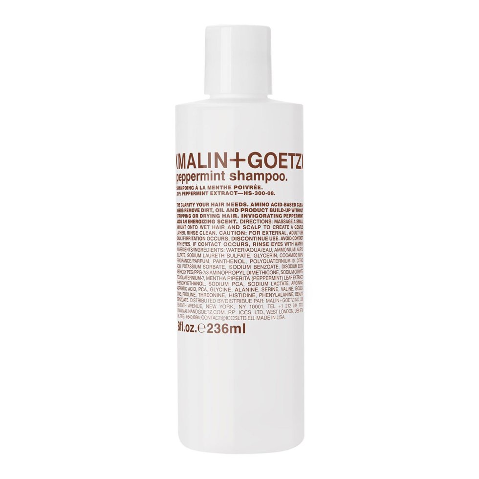 Malin+Goetz Peppermint Shampoo