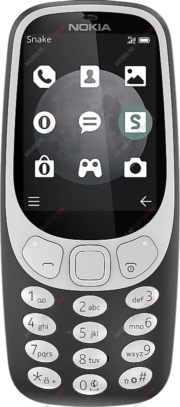 Nokia
3310 3G