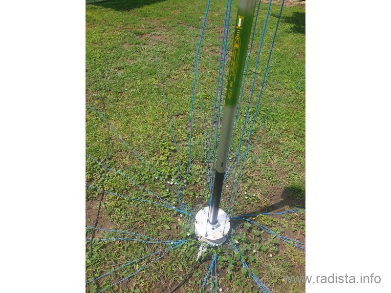 Antena replika dx comander