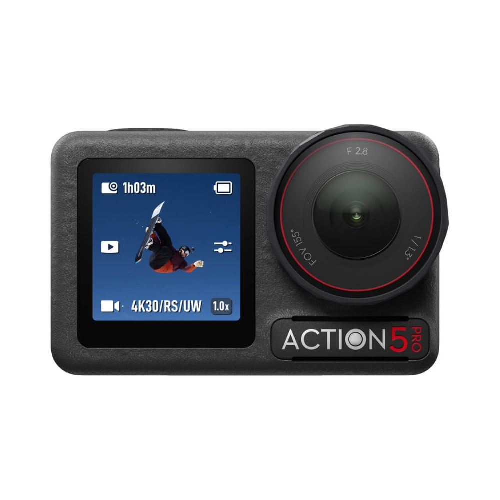 DJI Osmo Action 5 Pro Adventure Combo Akciona kamera