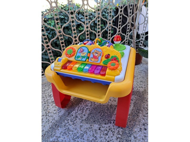 Chicco - Modo Music And Play Table