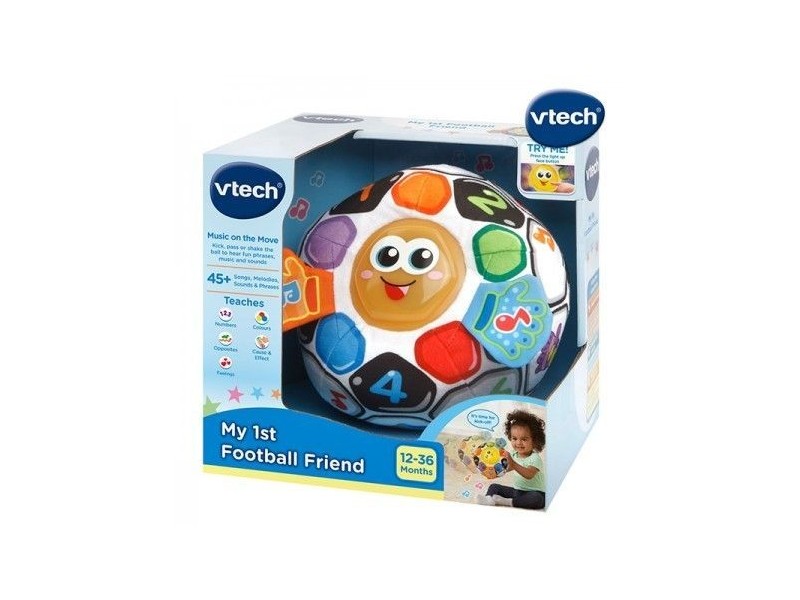 Vtech bebi soft lopta