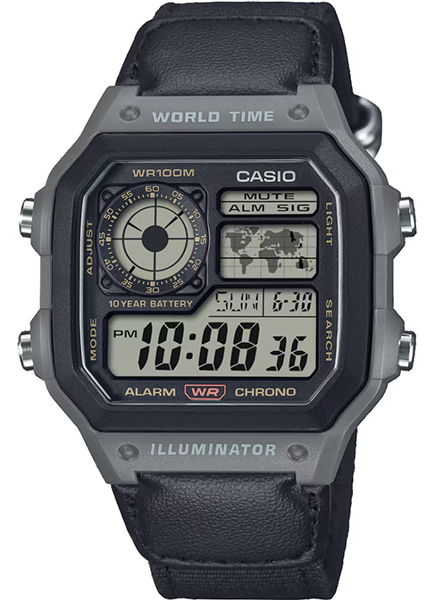 CASIO AE-1200WHUB-8A