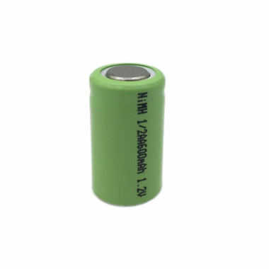 Baterija punjiva 1/2AA FT 1.2V 600mAh Ni-MH