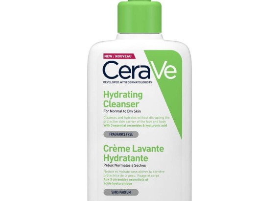 CeraVe Hidrantna emulzija za čišćenje za normalnu do suvu kožu 236 ml