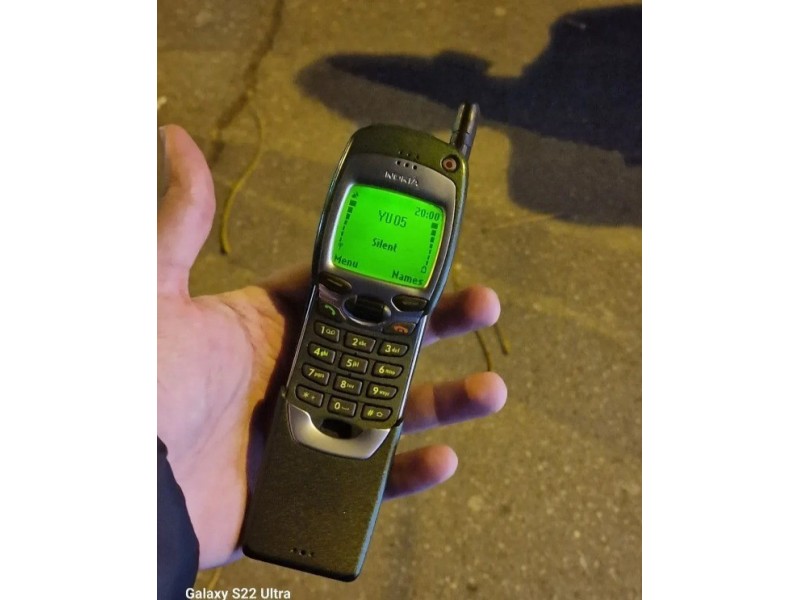 Nokia 7110 Cameleon - Ispravna - Sim free