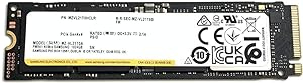 SSD M.2 NVMe Samsung 1TB PM9A1, PCIe Gen4.0 x4 7000/5000MB/s MZVL21T0HCLR Bulk