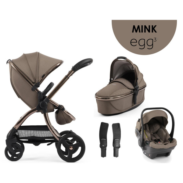 Egg 3 trio sistem, Mink