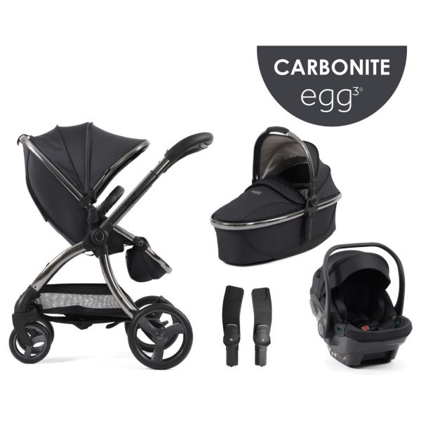 Egg 3 trio sistem, Carbonite