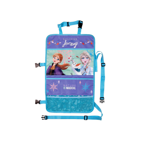 Seven Polska organizer za auto Frozen