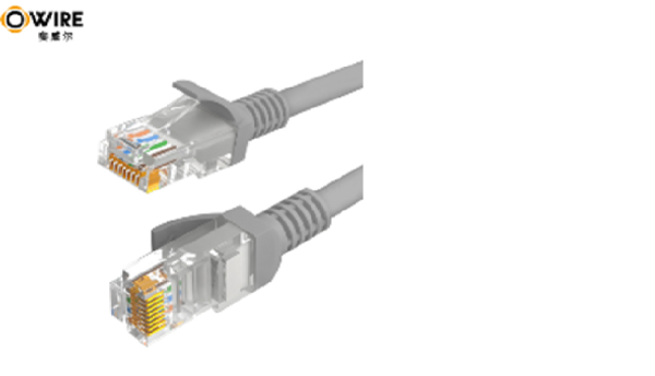 LAN UTP kabl OWIRE Cat5e /sivi/20m