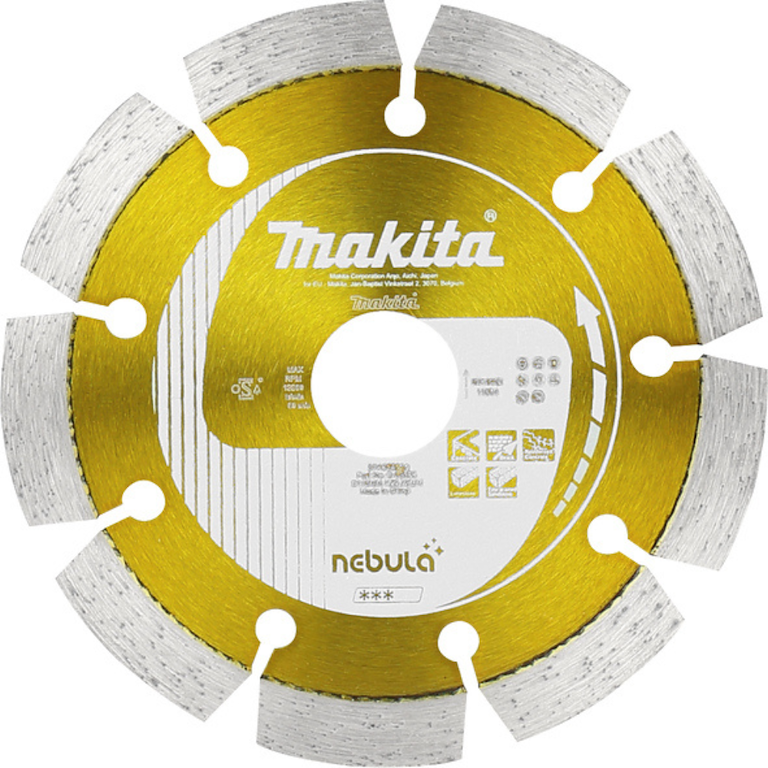 Makita – Dijamantski disk Nebula – B-53986