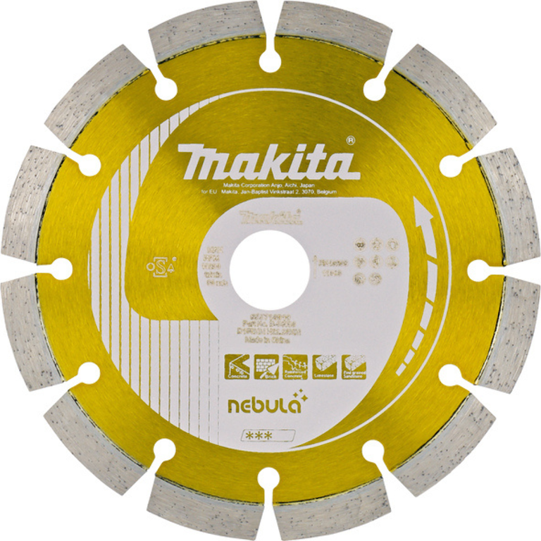 Makita – Dijamantski disk Nebula – B-54003