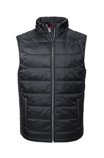 RUSSEL EUROPE MENS NANO BODYWARMER