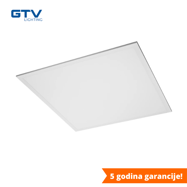 LED panel 45W 595x595mm ugradni 4000K – pet godina garancija